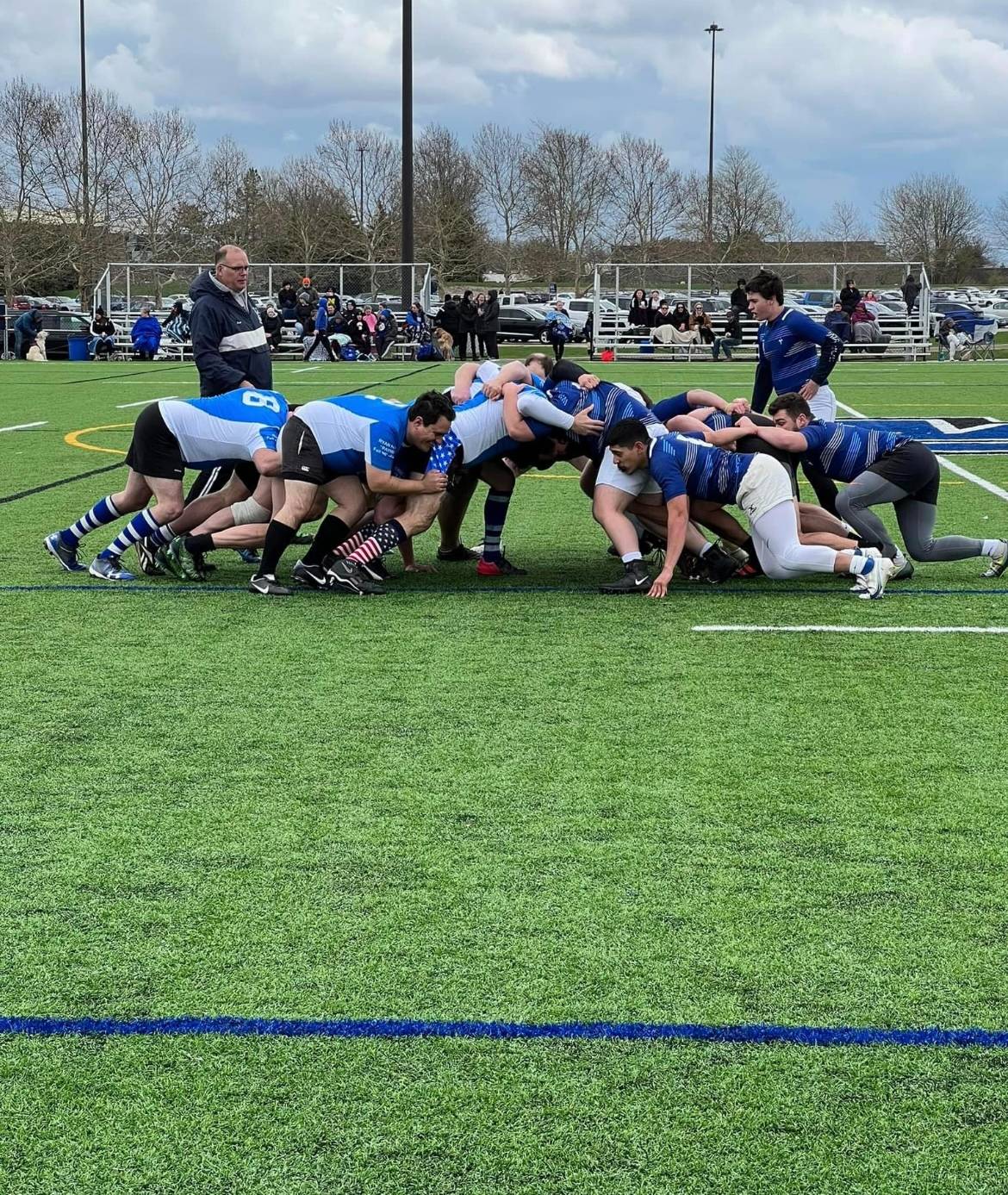 Men's Rugby Club - Club Sports - Grand Valley State University
